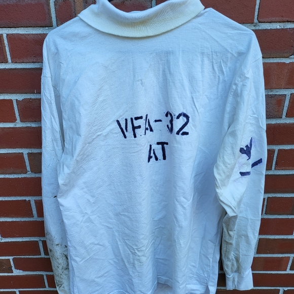 Shirts | Vintage Vfa 32 At Long Sleev | Poshmark